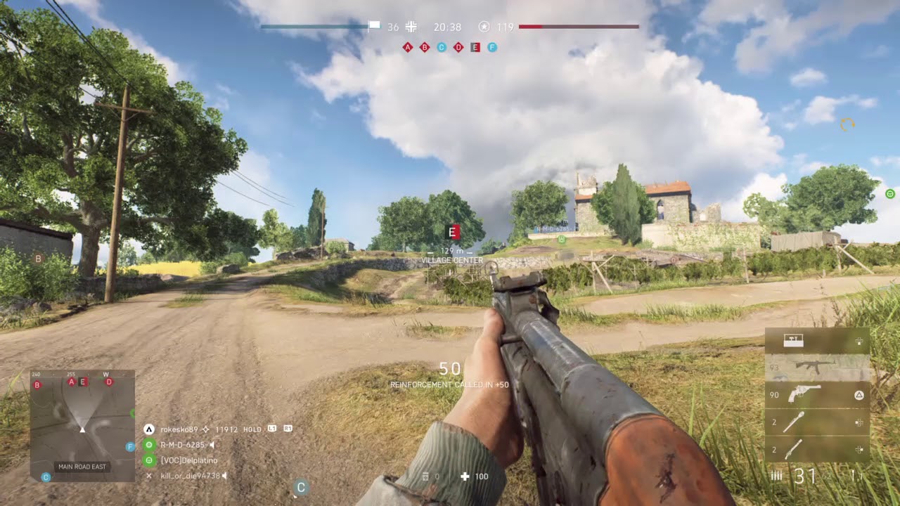 Battlefield™ bomb - YouTube