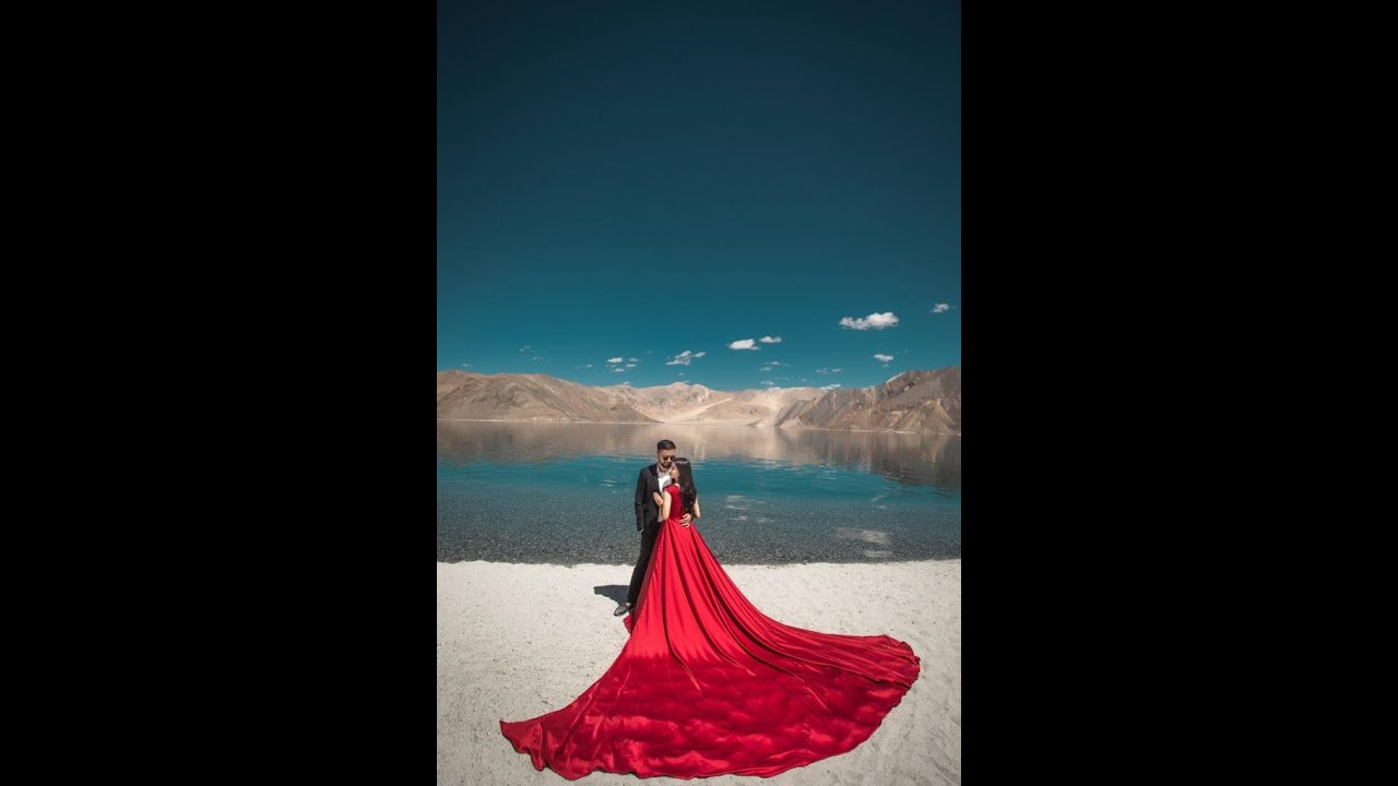 DHARMIX & SANJANA - YouTube