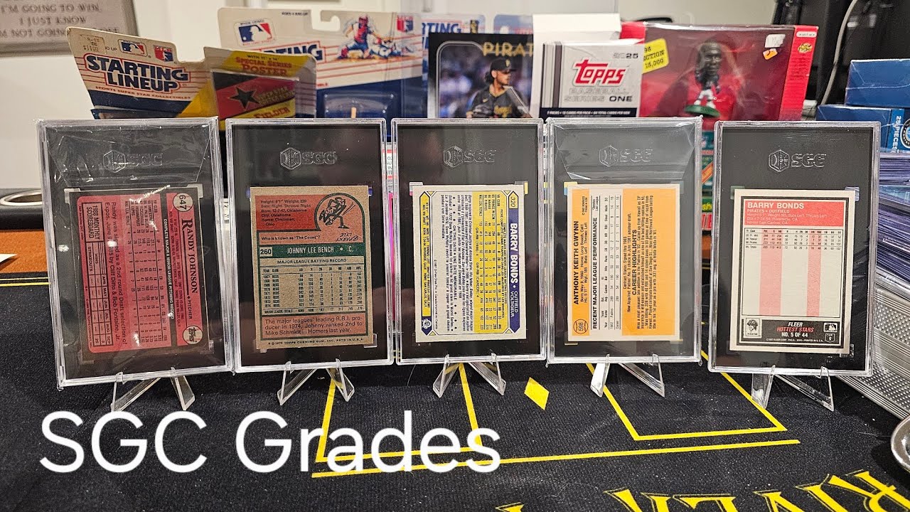 Graded Cards Came Back from SCG!! How Did I Do? - YouTube