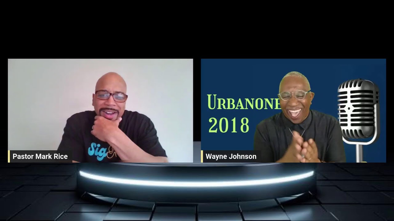Pastor Mark Rice - YouTube