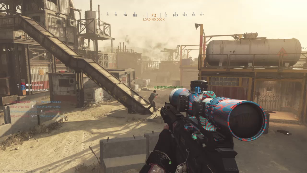 Call of Duty®: Modern Warfare®_11 - YouTube