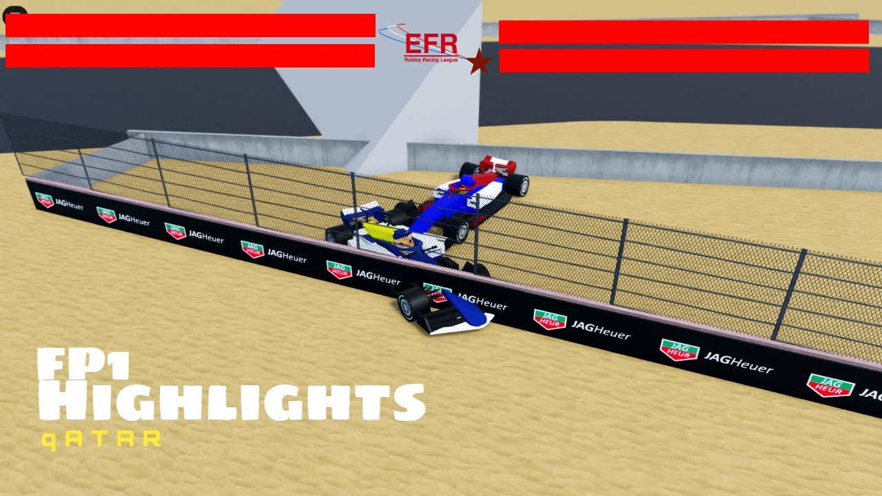 FP1 HIGHLIGHTS QATAR R3 S1 - YouTube