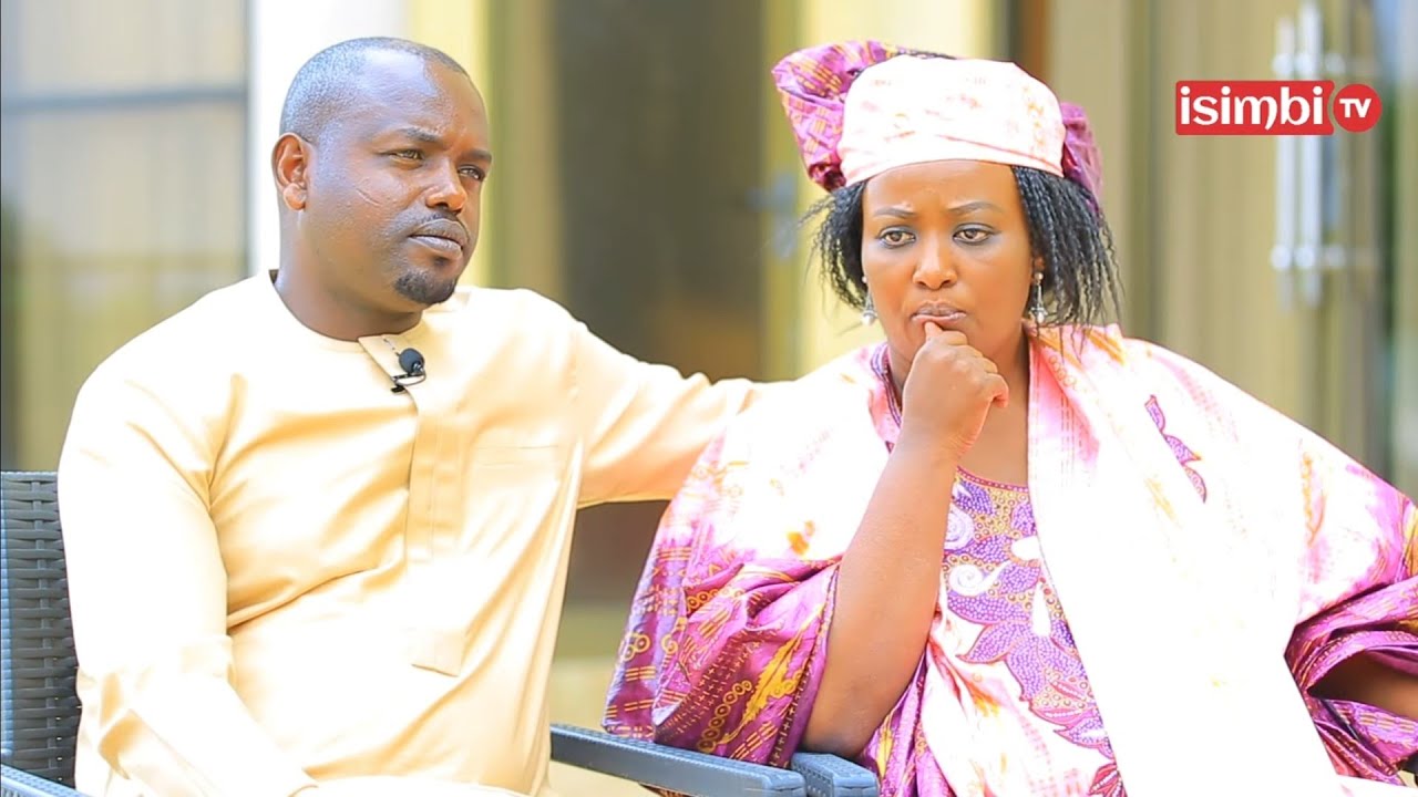 NARI INDAYA UYU MUGABO ARANYEMERA😢Deborah biramurenze ARARIRA😭Baduhaye ...