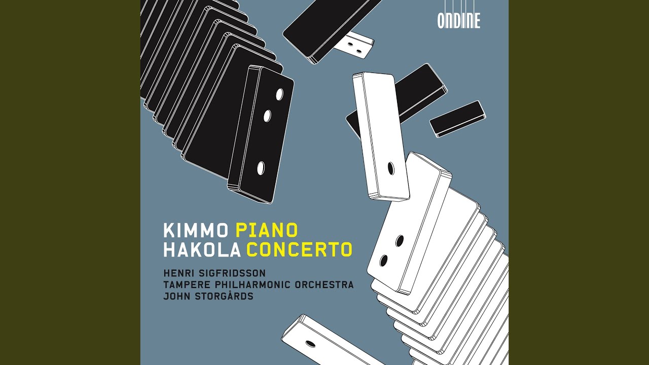 Piano Concerto: I. Furioso - YouTube