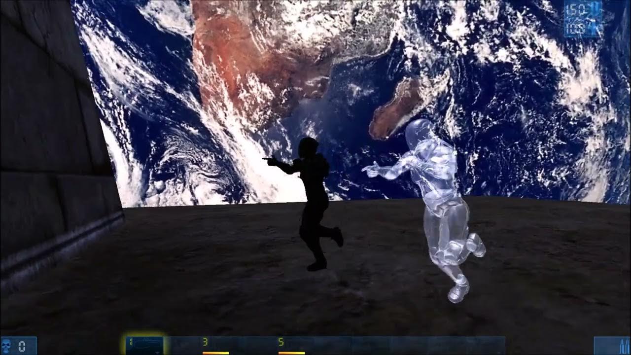 unreal engine enhanced - modular overlay [test 1] - YouTube