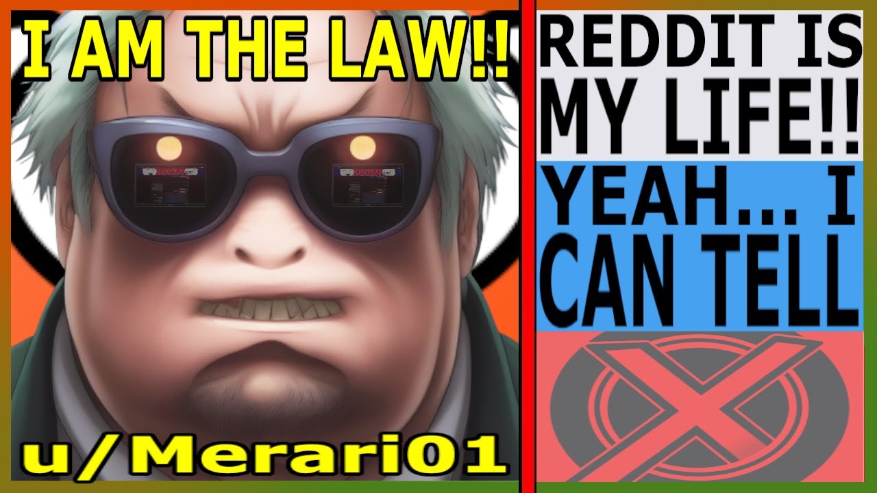 Reddit Reform: Worst Reddit Power-mod? u/Merari01 Salt! 😡😤🤬 - YouTube