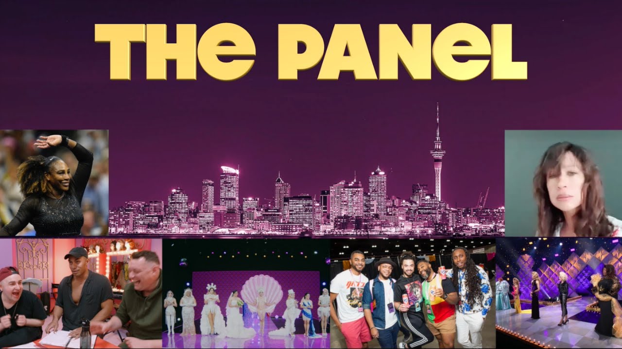 THE PANEL (9/4/22) - YouTube