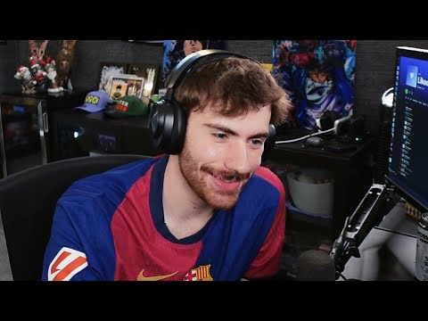 Sapnap's Hair Reveal & Fitness Journey!