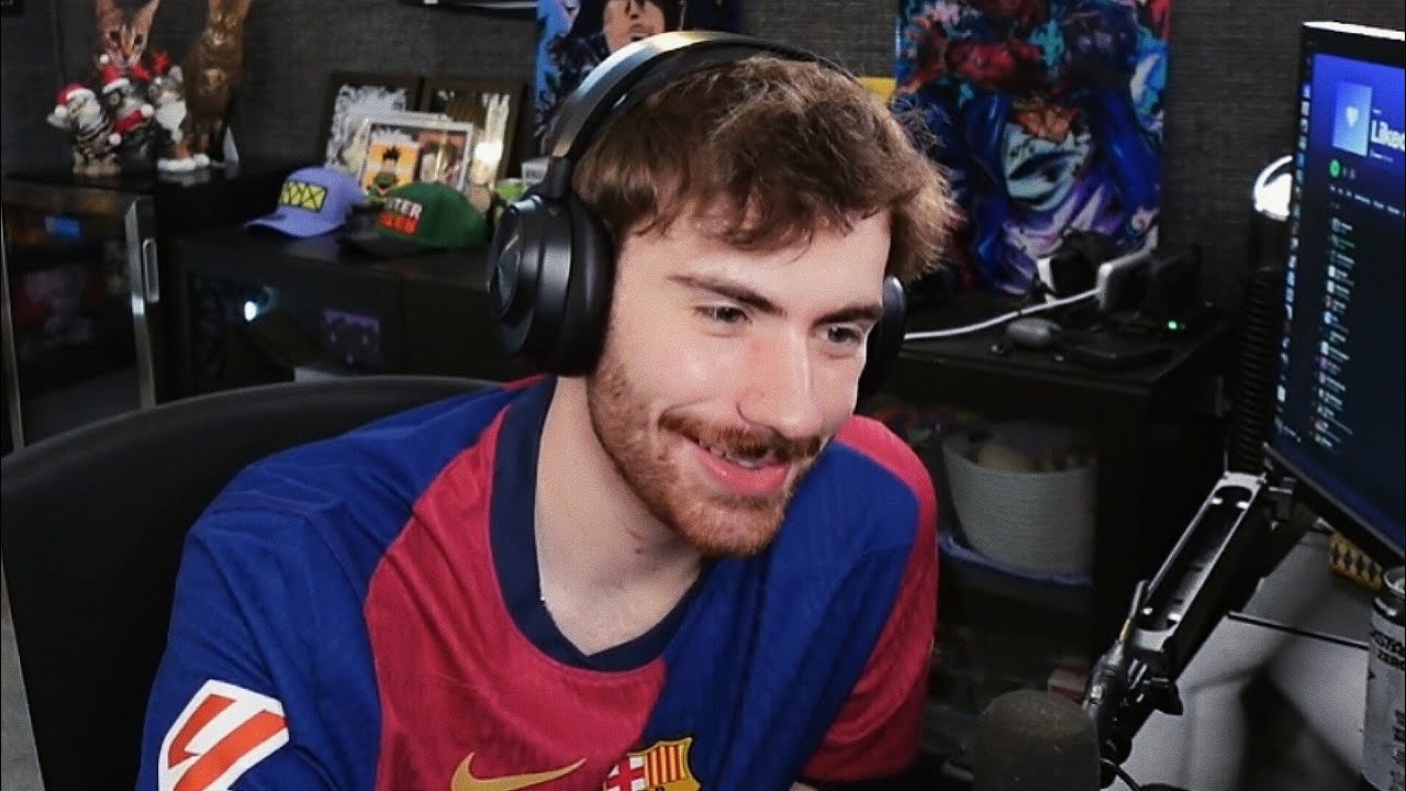 Sapnap's Hair Reveal & Fitness Journey! - YouTube