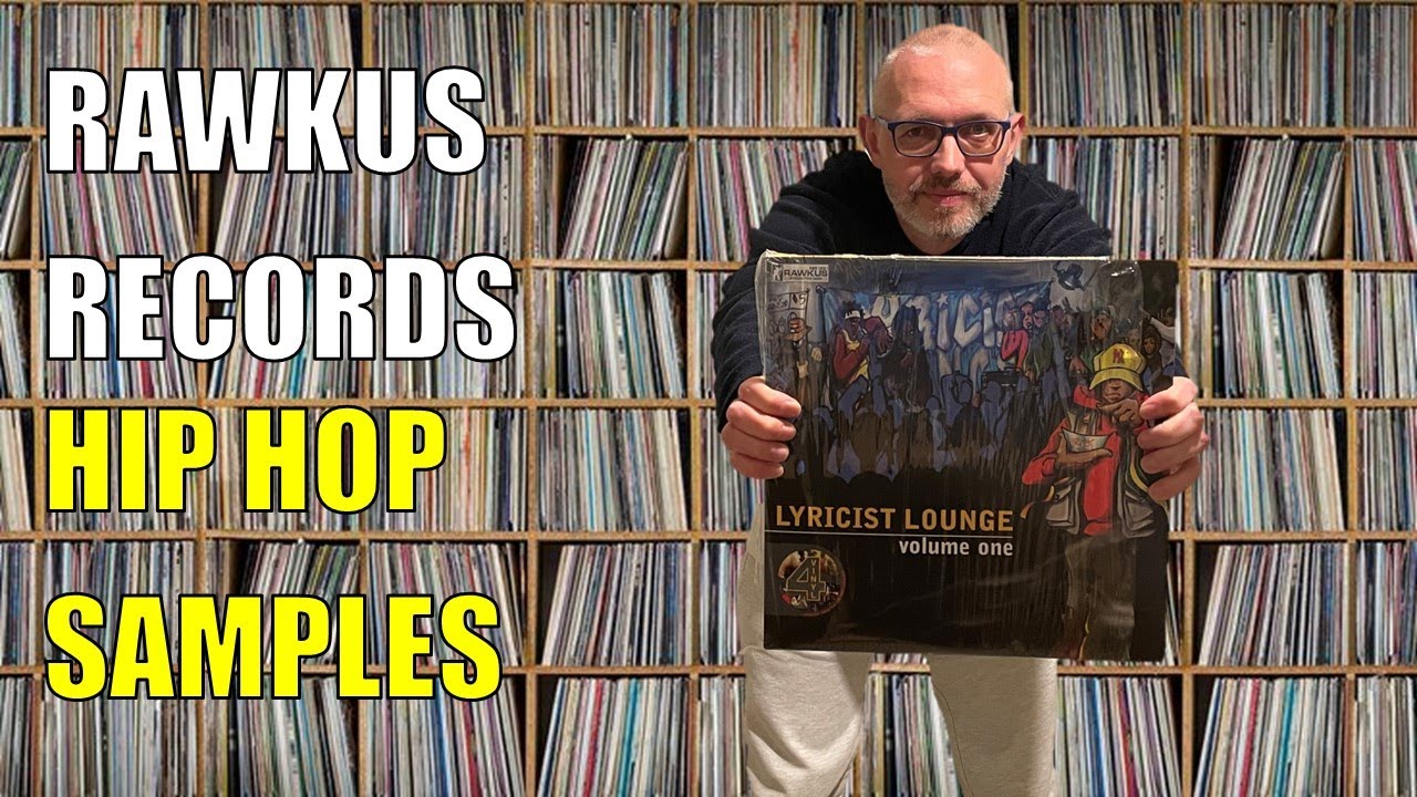 Rawkus Records Hip Hop Samples - YouTube Music