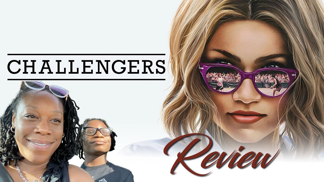 Challengers Review | #challenger #spoiler #movie #review - YouTube