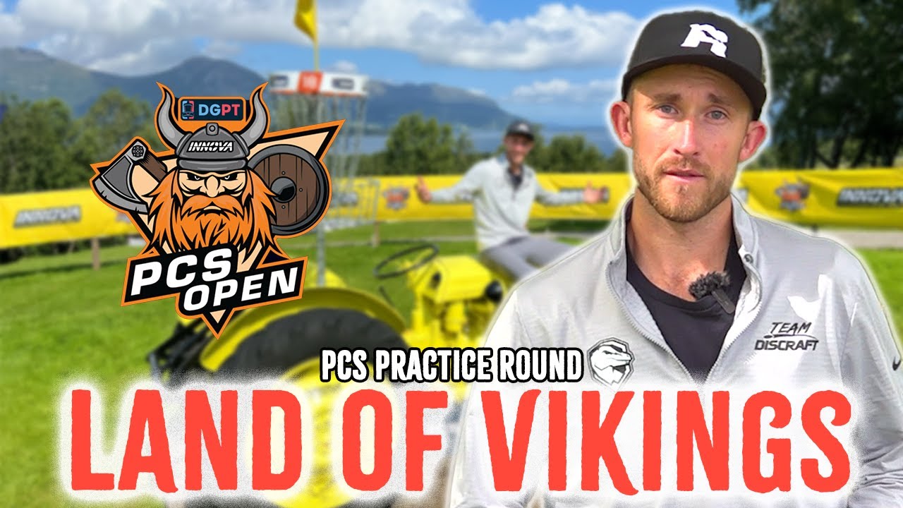 A Return to Europe: PCS Open Practice Round - YouTube