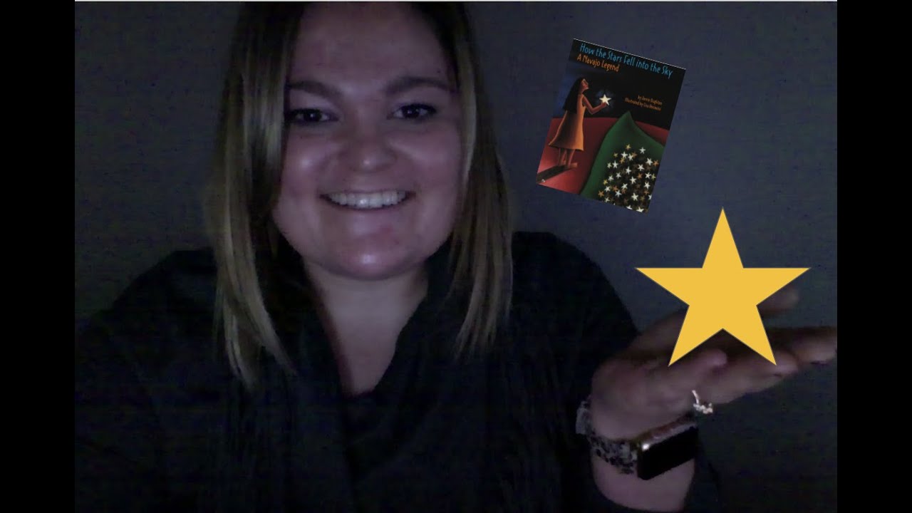 How the Stars Fell into the Sky- Lesson 5 - YouTube