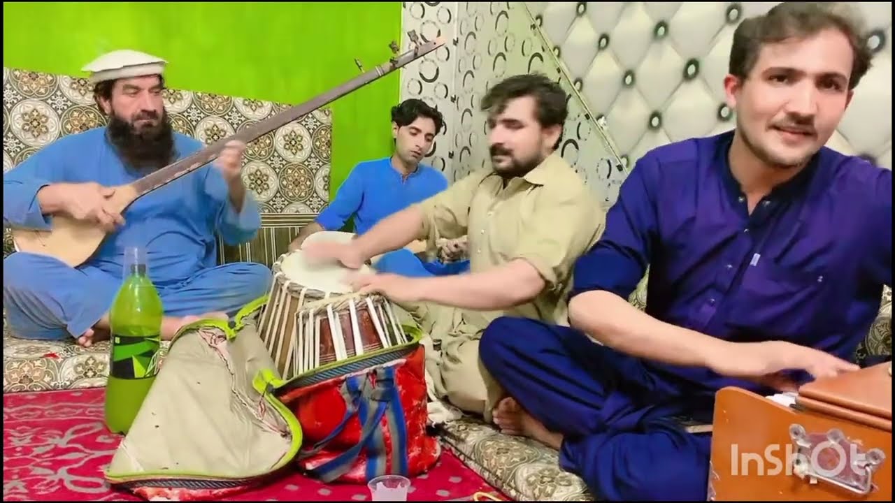 Sadiq Armani song posto madane parogaram pa mah sana sha tor paki - YouTube