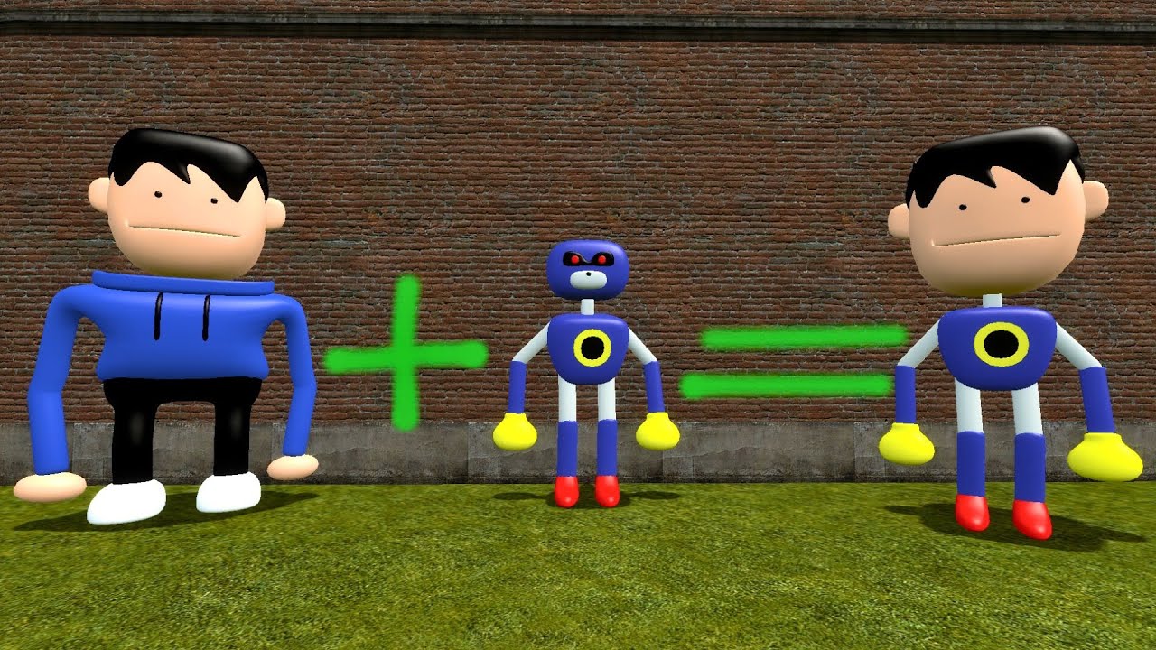 COMBINING NEW UPDATE 3D MEMES NEXTBOTS PART 2 IN Garry's Mod - YouTube