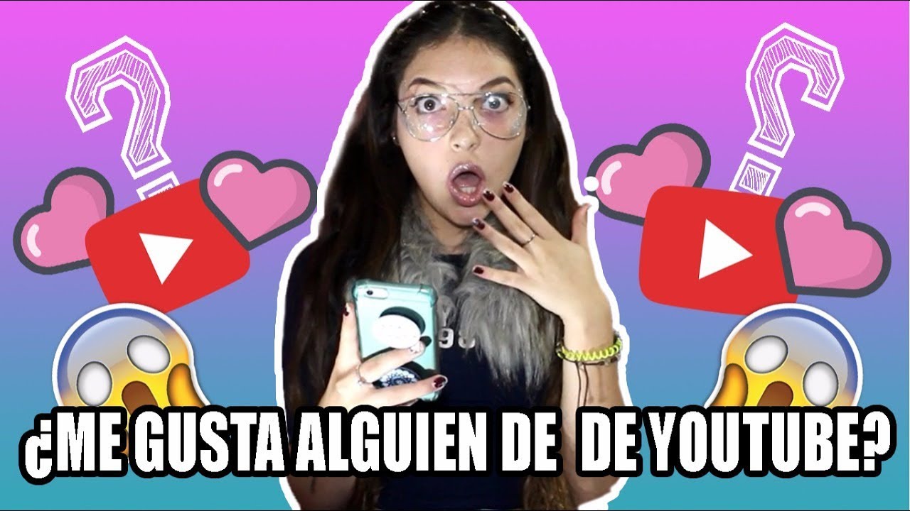 ¿ME GUSTA ALGUIEN DE YOUTUBE ? ️ Preguntas y respuestas 🍍 Q&A🎈 Maria ...