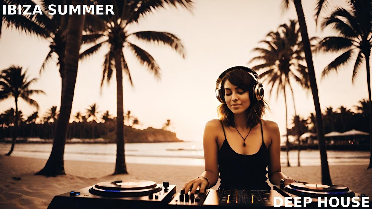 Morning Light so Clear - Deep House - Ibiza Summer - Chill - YouTube