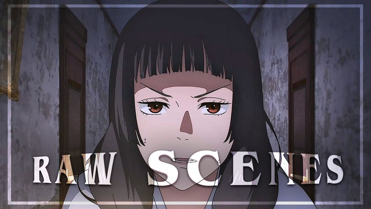 Utahime Iori | Raw Scenes | Jujutsu Kaisen | S2EP1 - YouTube