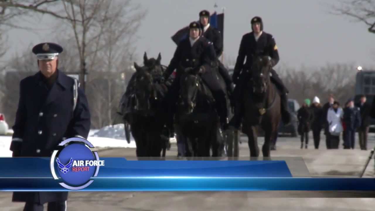 Remembering Hero USAF General Risner - YouTube
