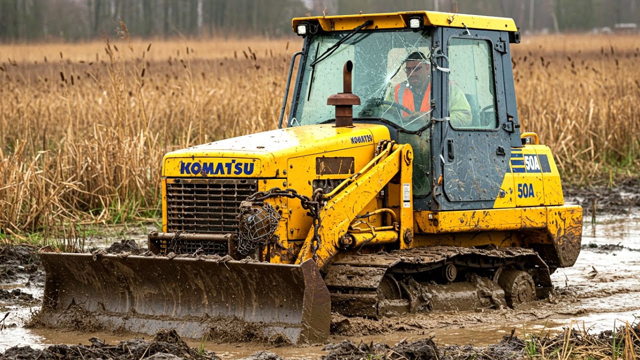 You Won’t Believe These 10 Iconic Crawler Tractors Exist - YouTube