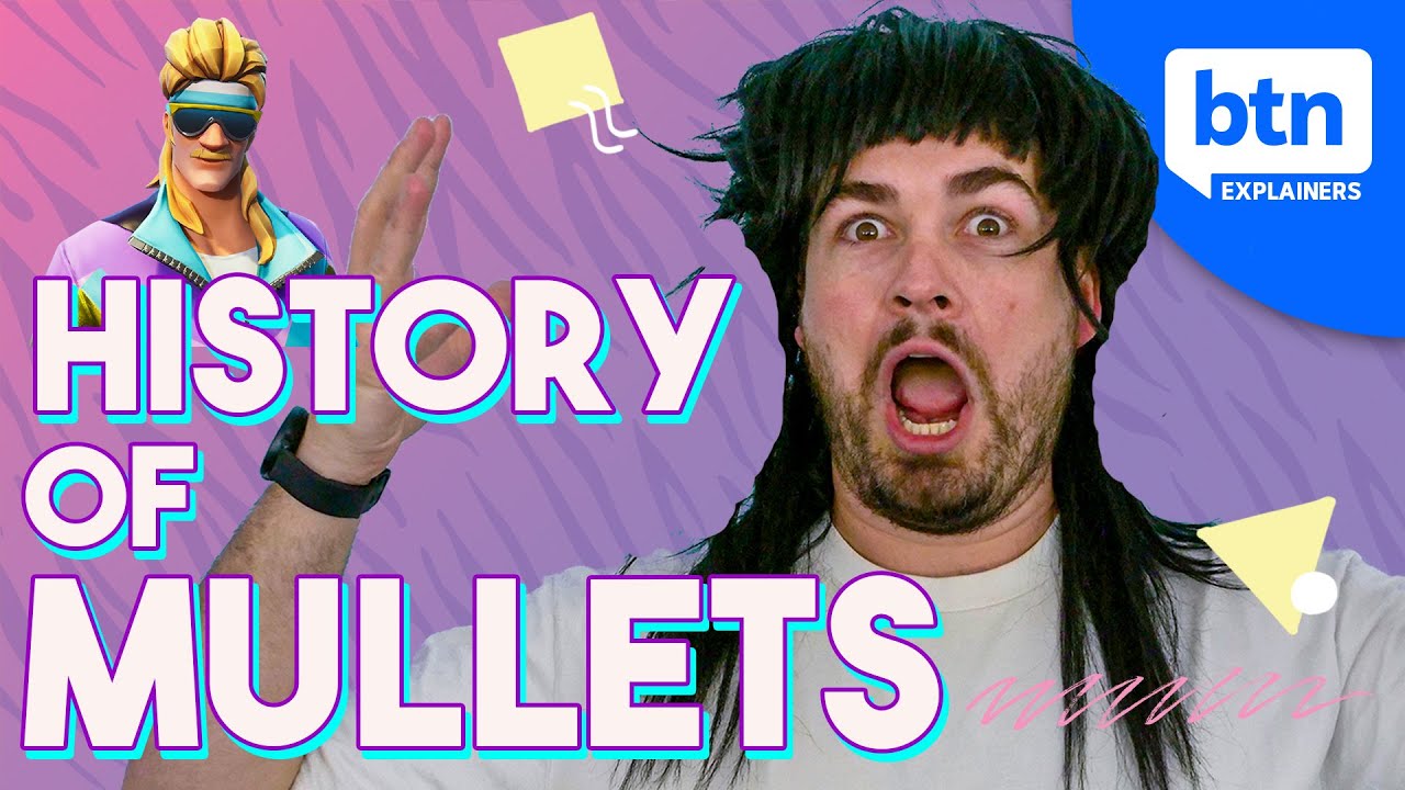 History of the Mullet: Ancient Greece, Beastie Boys, Miley Cyrus ...
