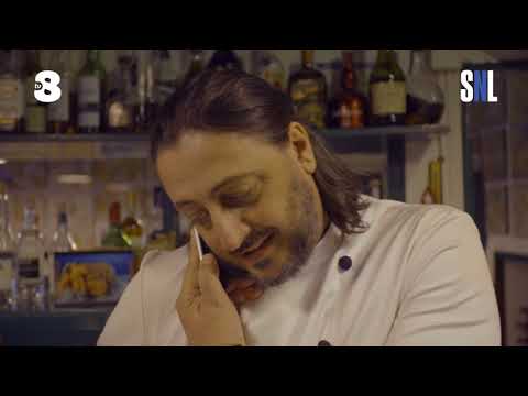 Saturday Night Live Italia - Il Ristoratore - YouTube