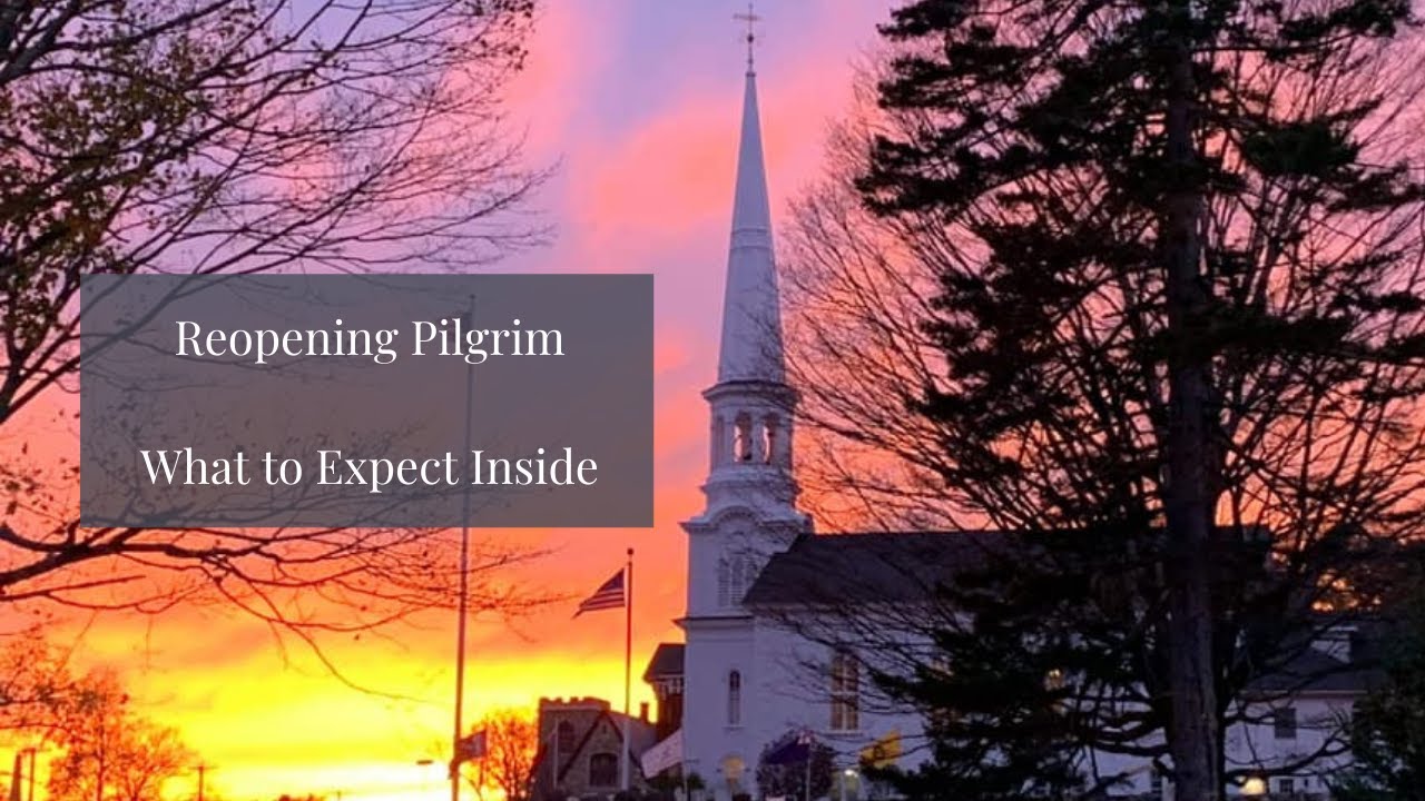 Welcome back to Pilgrim! - YouTube