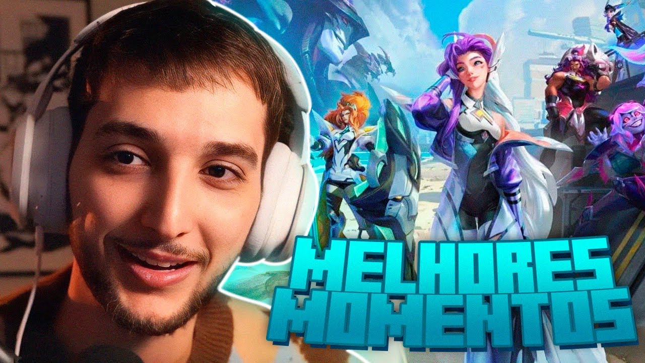 MELHORES MOMENTOS DO NOVO DO LOL - ENXAME (ft. Mylon , Kenzy e Mount ...