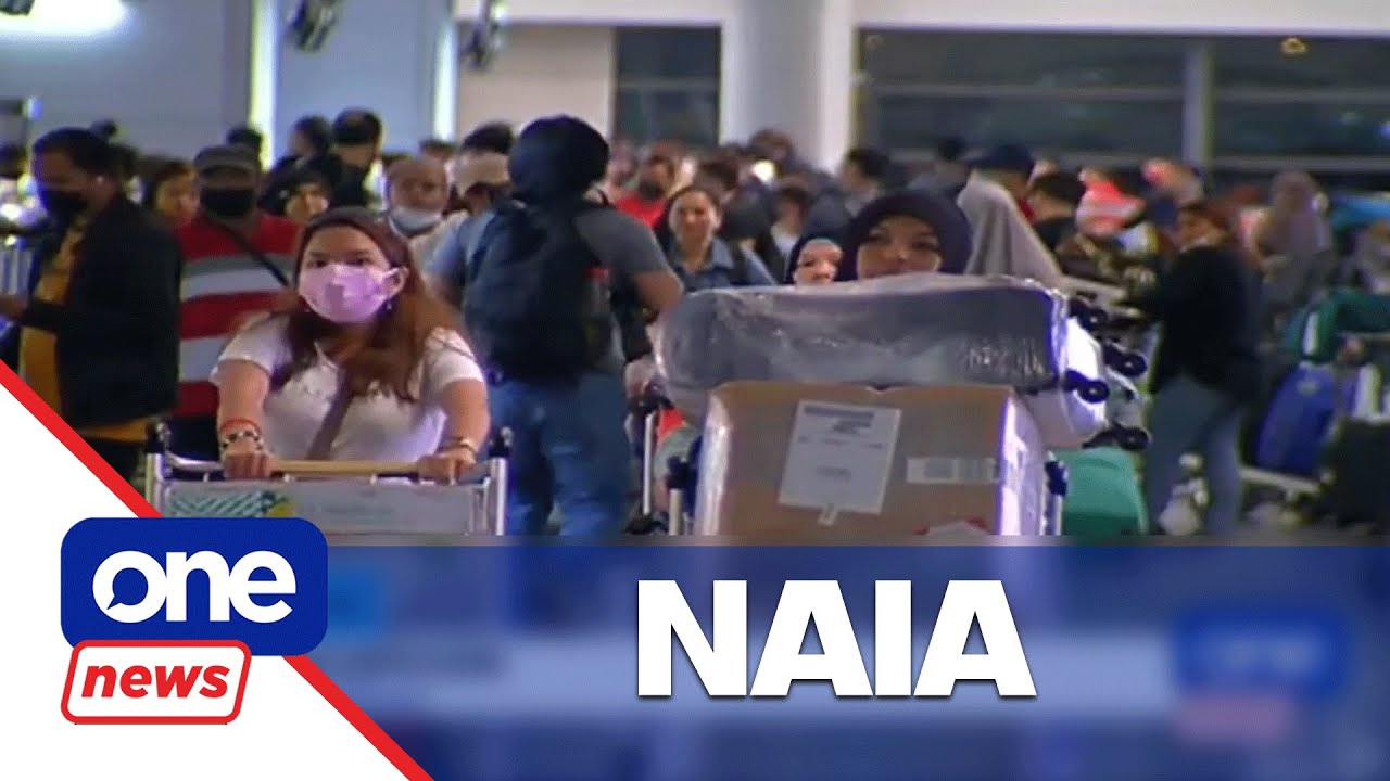 Revival of the 2018 consortium proposal for NAIA modernization - YouTube