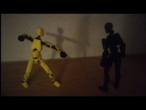 Black Vs Yellow Titan 13 part#1 - YouTube