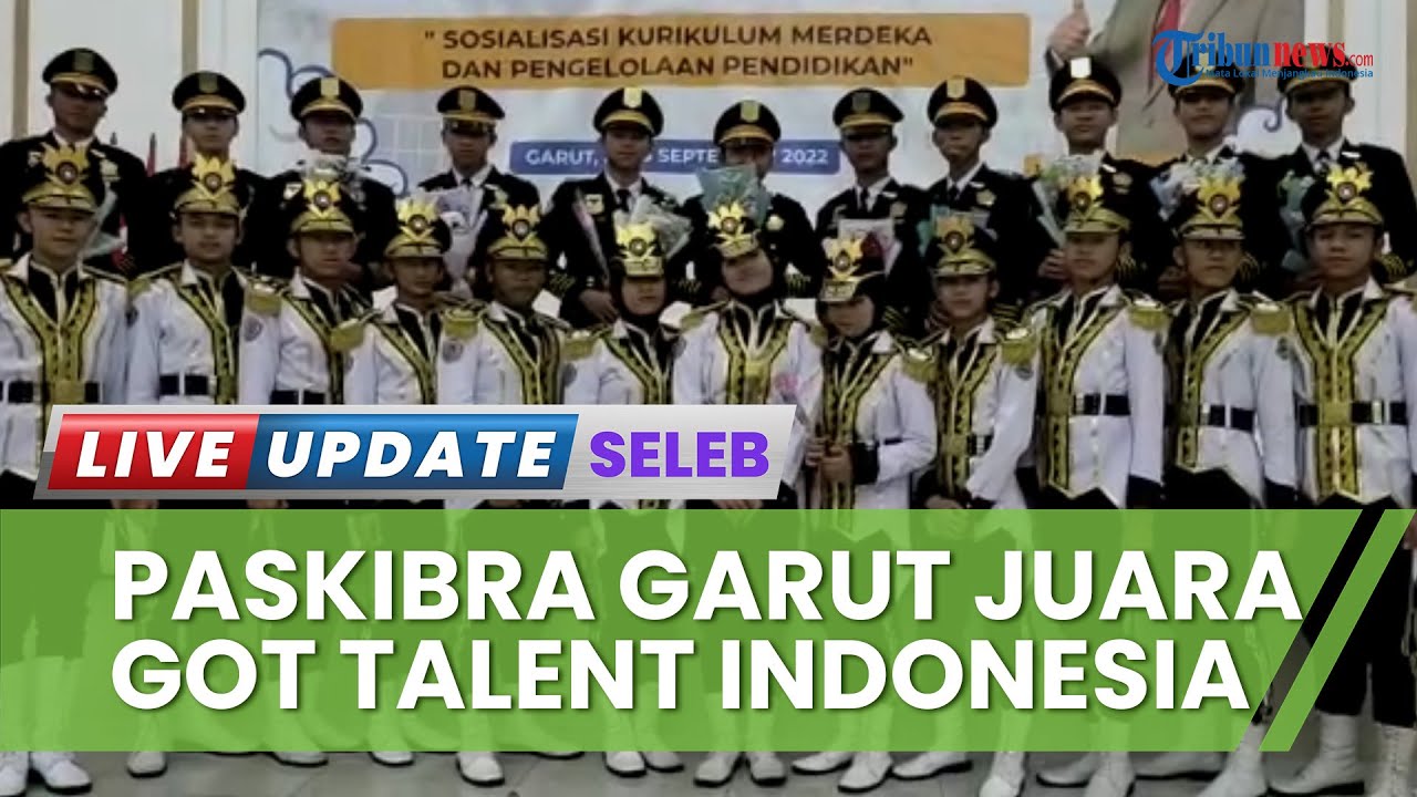 Jadi Juara Indonesia's Got Talent, Pasheman 90 Disambut Meriah Ratusan ...