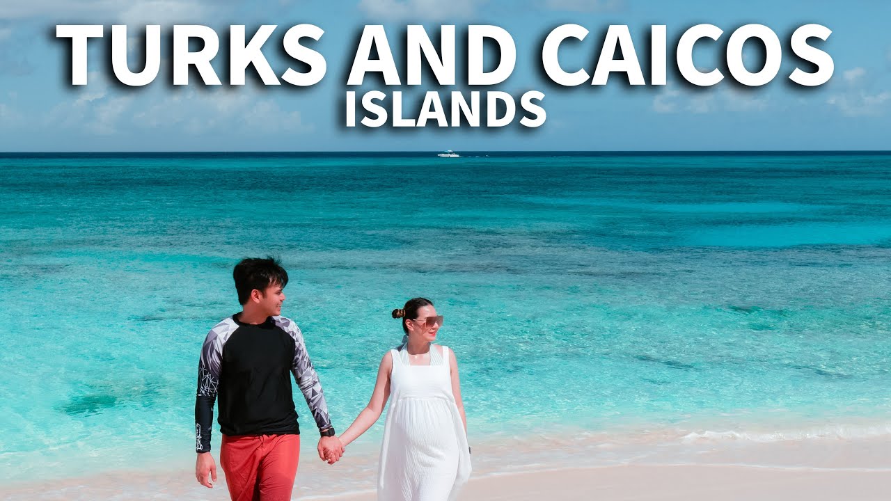 Discovering the BEST Beaches in Turks and Caicos Islands (SHOCKING ...