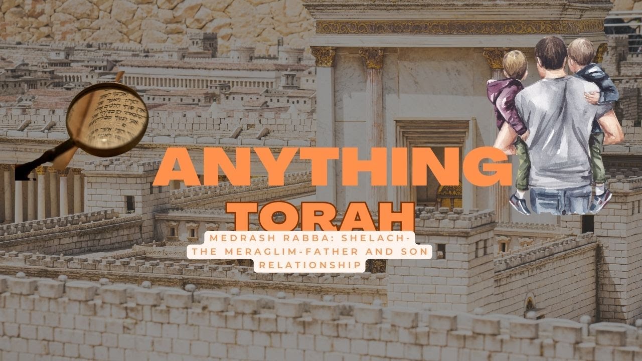 The Meraglim-Father and Son Relationship - YouTube