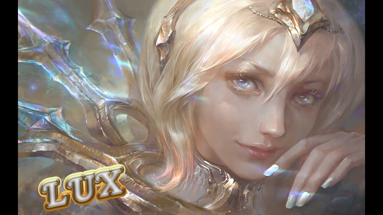 როგორც იქნაა! / Elementalist LUX Gameplay / League of Legends - YouTube