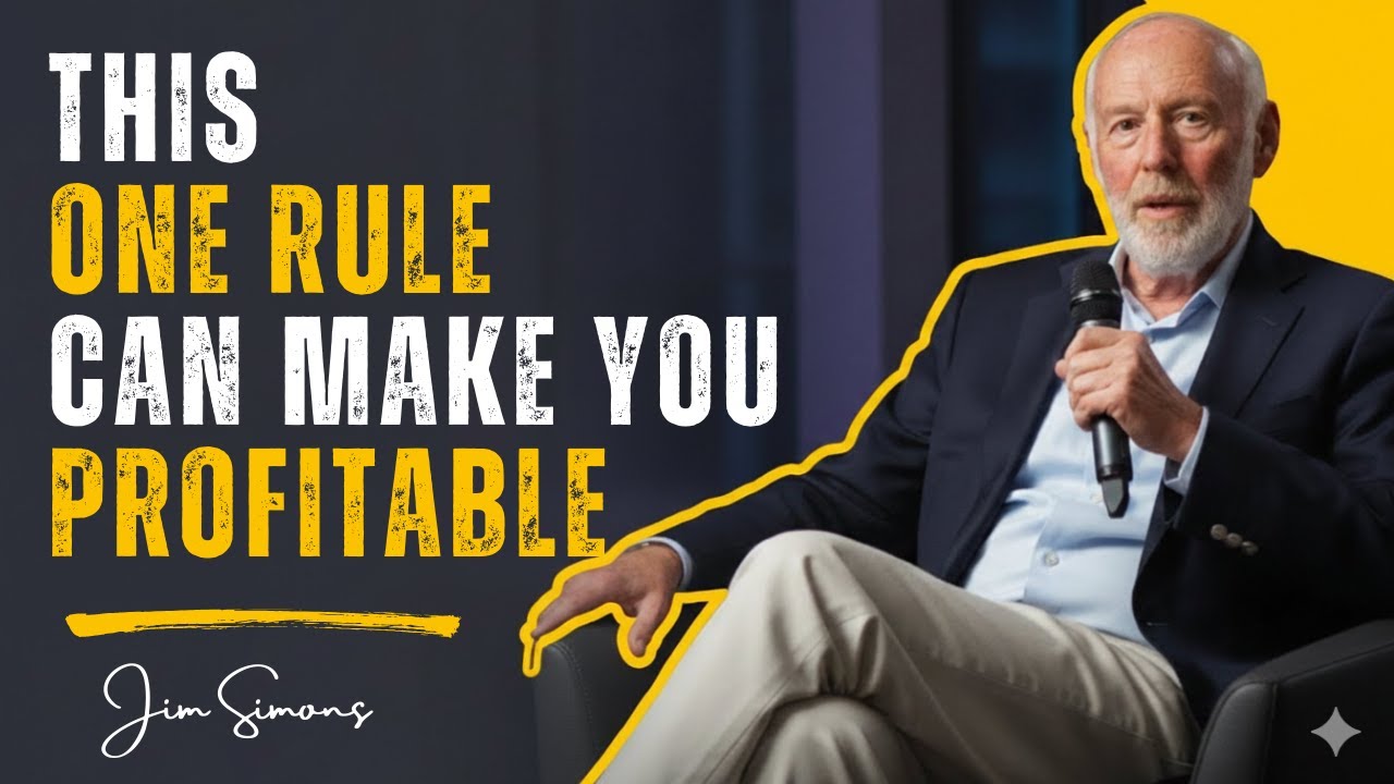 Trading Psychology Why Normal Doesn’t Make Money | Jim Simons - YouTube