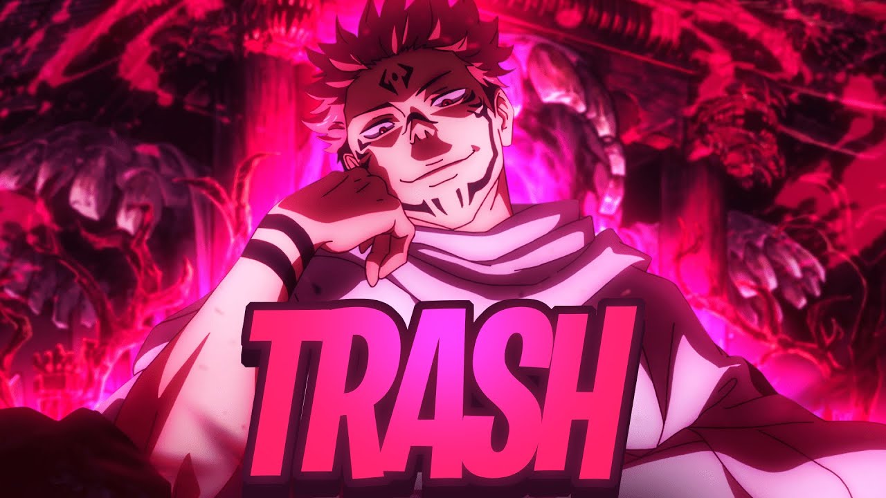 This GARBAGE Roblox Jujutsu Kaisen Game Literally Made My Brain Regress ...