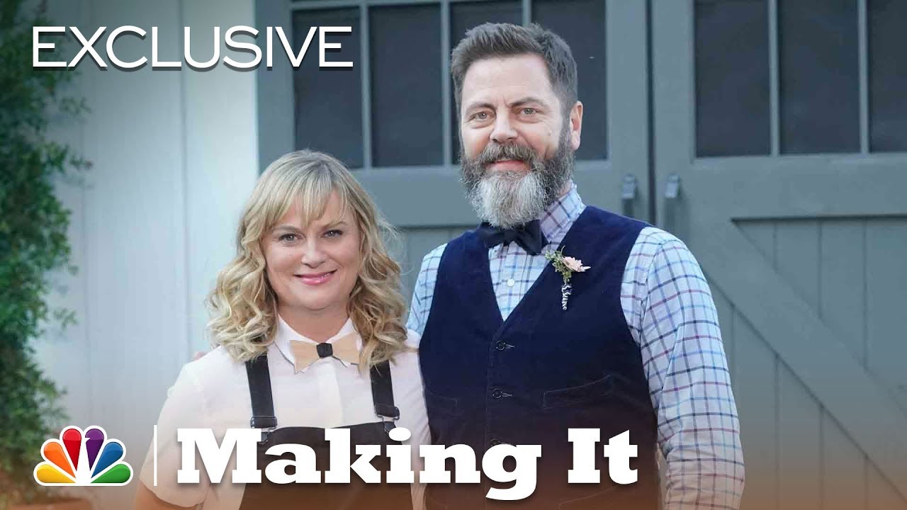 Making It - Episode 6 Outtakes (Digital Exclusive) - YouTube