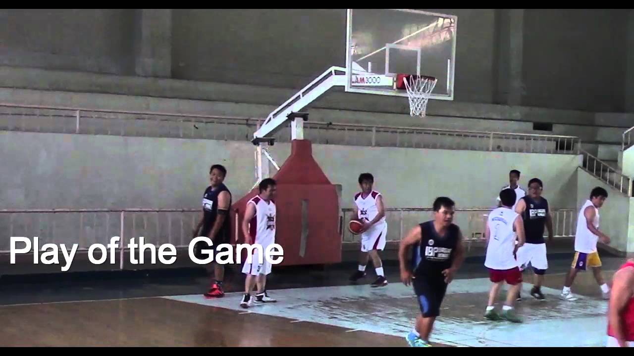 iBP Baguio-Benguet Basketball Team April 2, 2016 Game Highlights - YouTube
