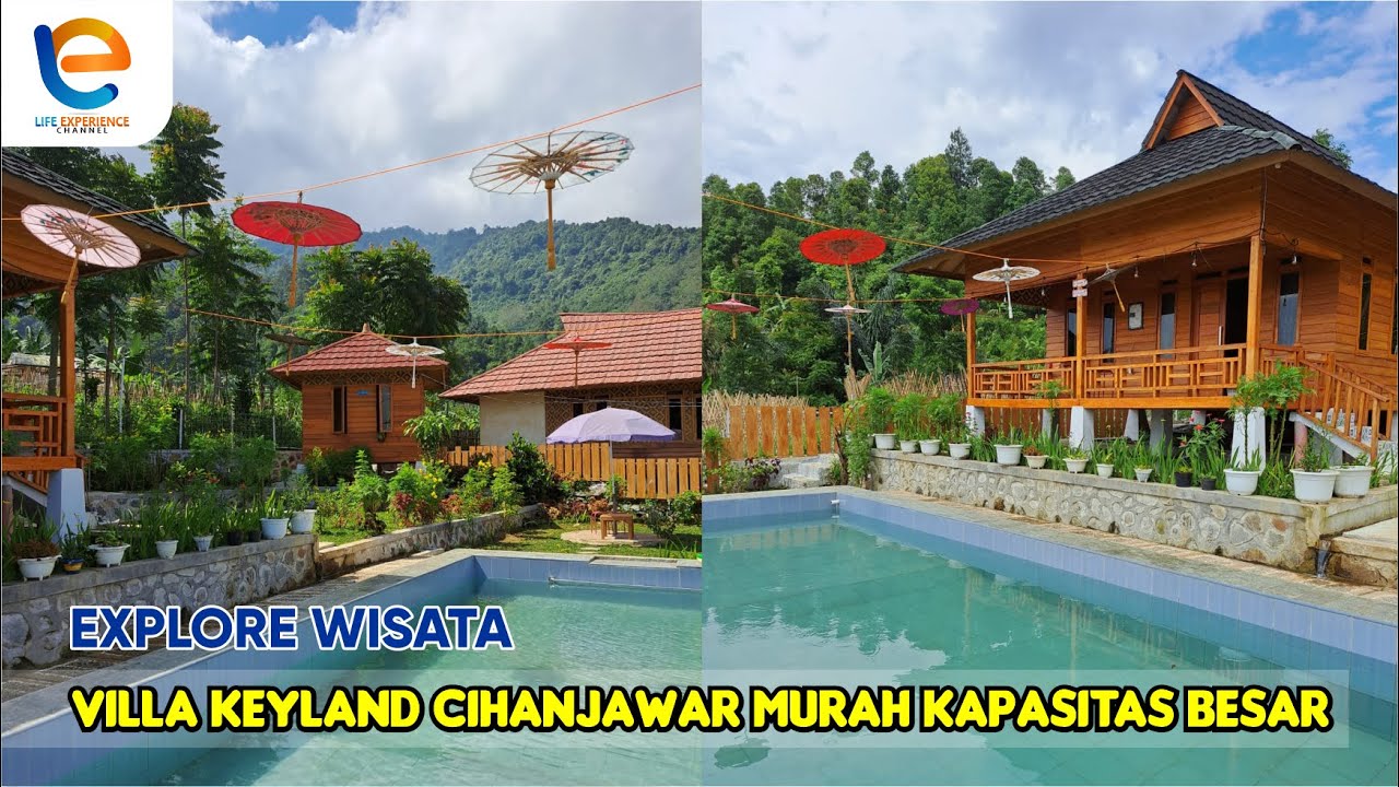 PENGINAPAN MURAH DI PURWAKARTA | VILLA KEYLAND CIHANJAWAR PURWAKARTA ...