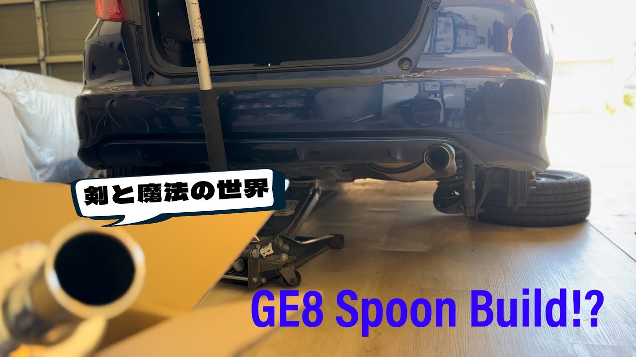 Honda Fit GE8 | Vlog 70 - YouTube