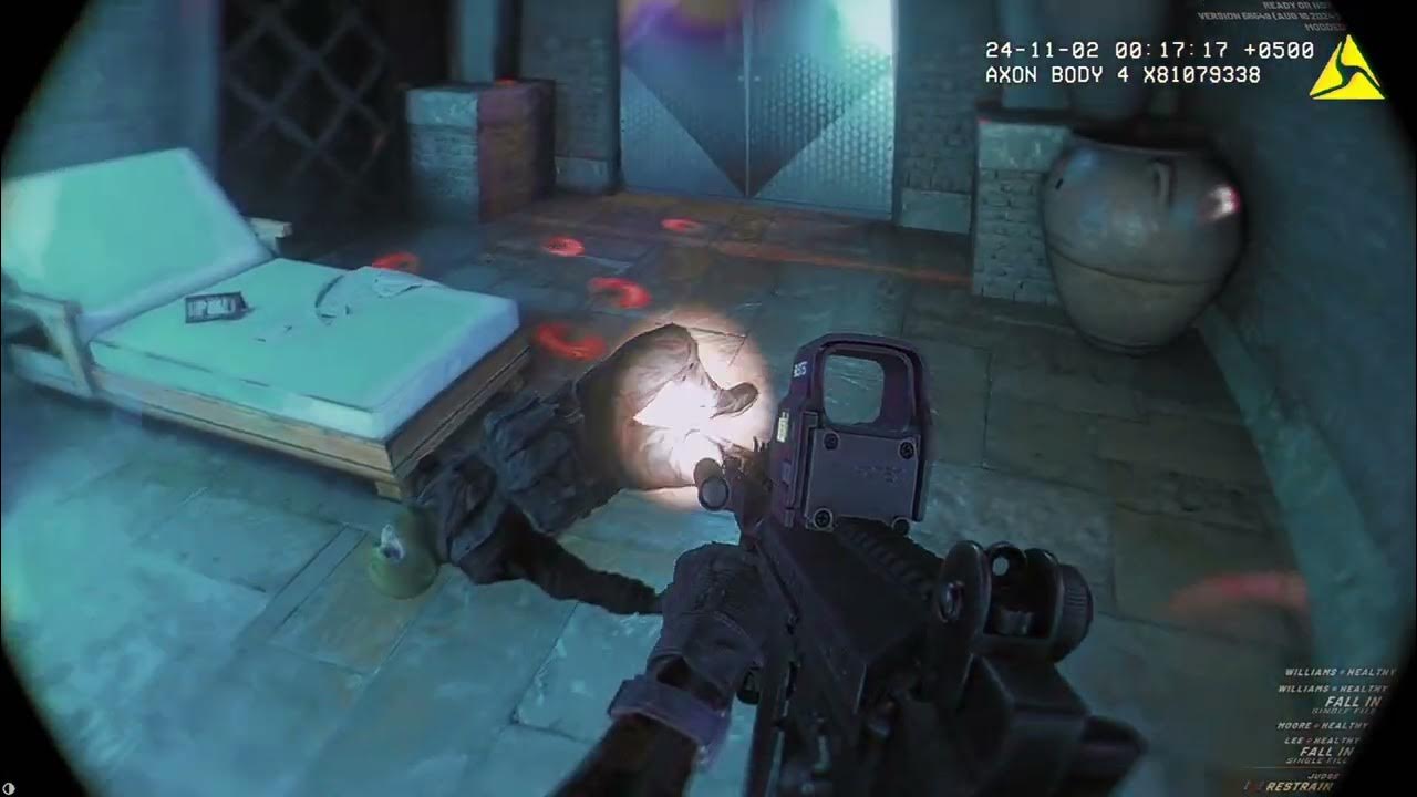 Ready or Not (Bodycam Mod) - Mission 14 "Neon Tomb" - YouTube