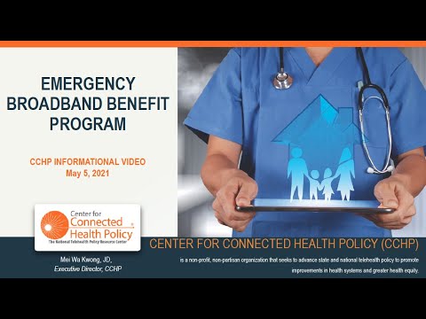 FCC’s Emergency Broadband Benefit (EBB) Program - YouTube
