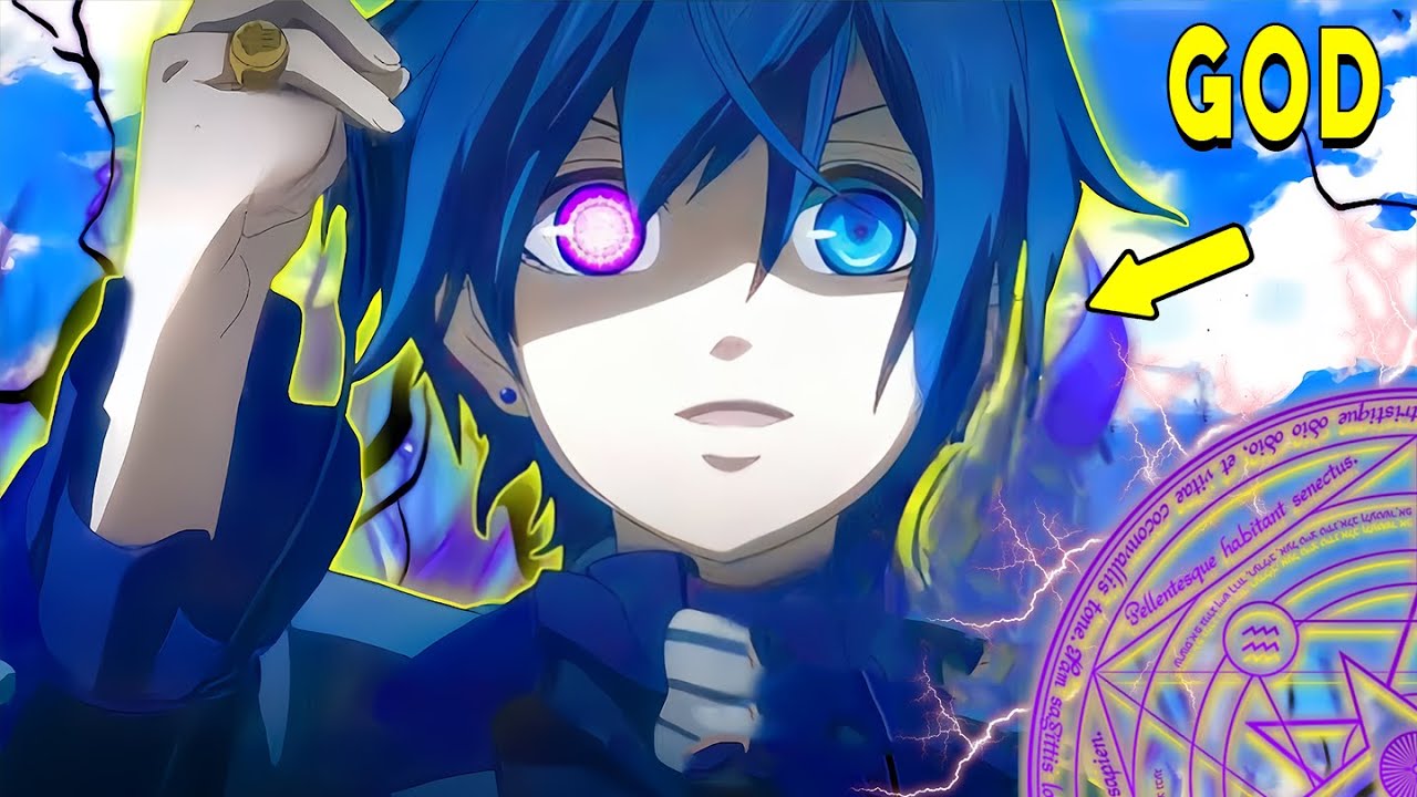 He Was A Poor Boy Awakens With The Power To Rule The Most Overpowered ...