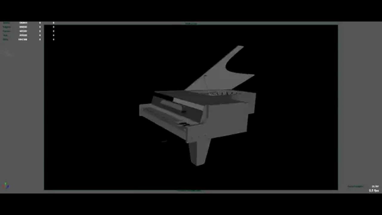 Exploding piano - YouTube