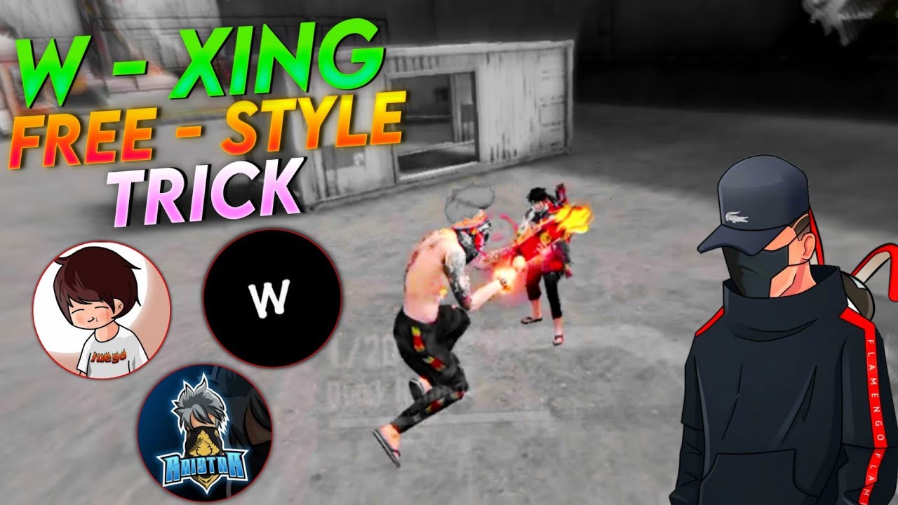 Free Fire Freestyle Tricks || #1 - YouTube