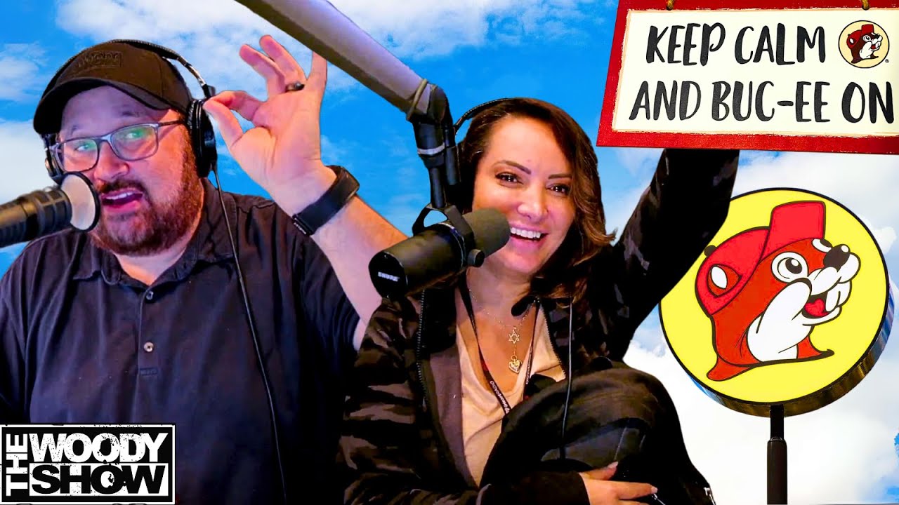 How To Fall In Love With BUC-EE'S - YouTube