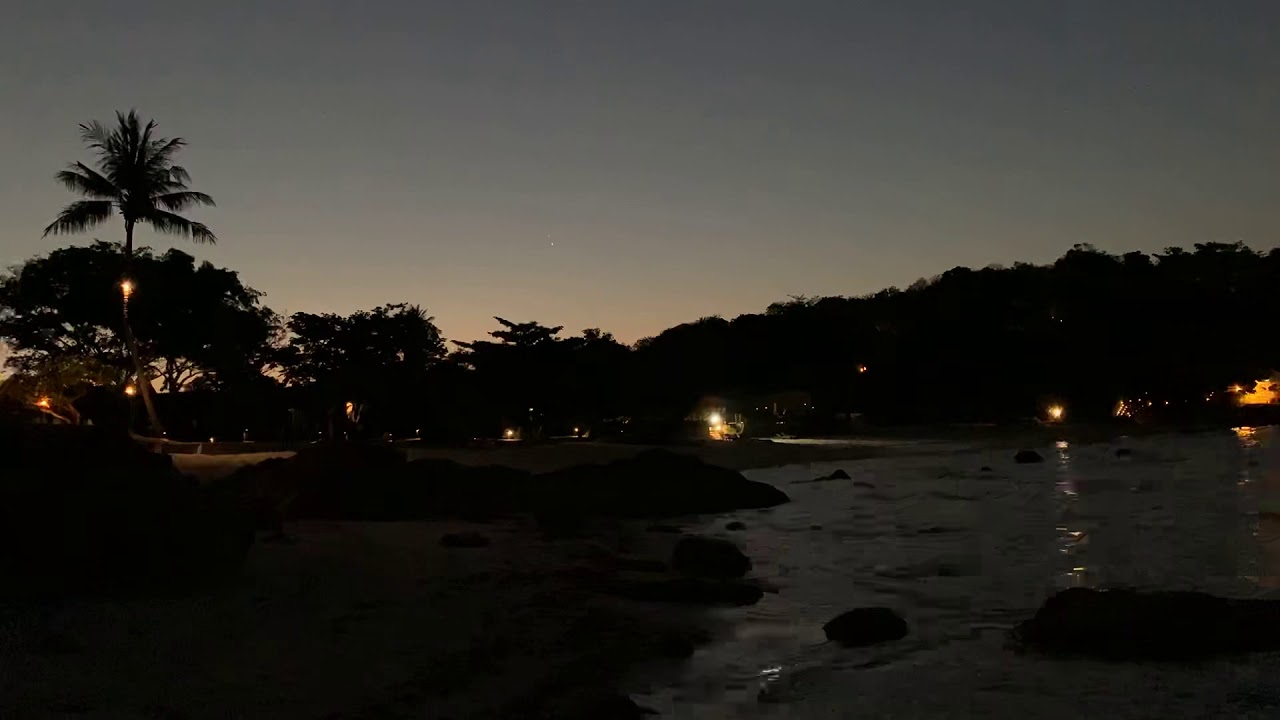 Samrong Beach(Secret beach), Choeng Mon, Koh samui, Thailand - YouTube