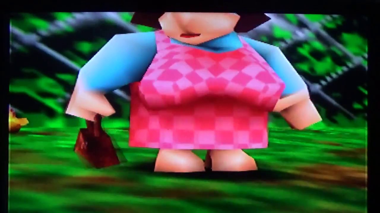 Episode 24: Banjo-Tooie, back to world 3, we take the BIG BIG BOY back ...