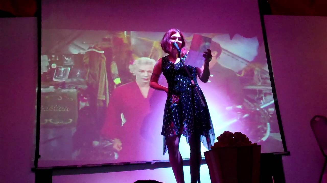 Freeway Poet Ana Thema - YouTube