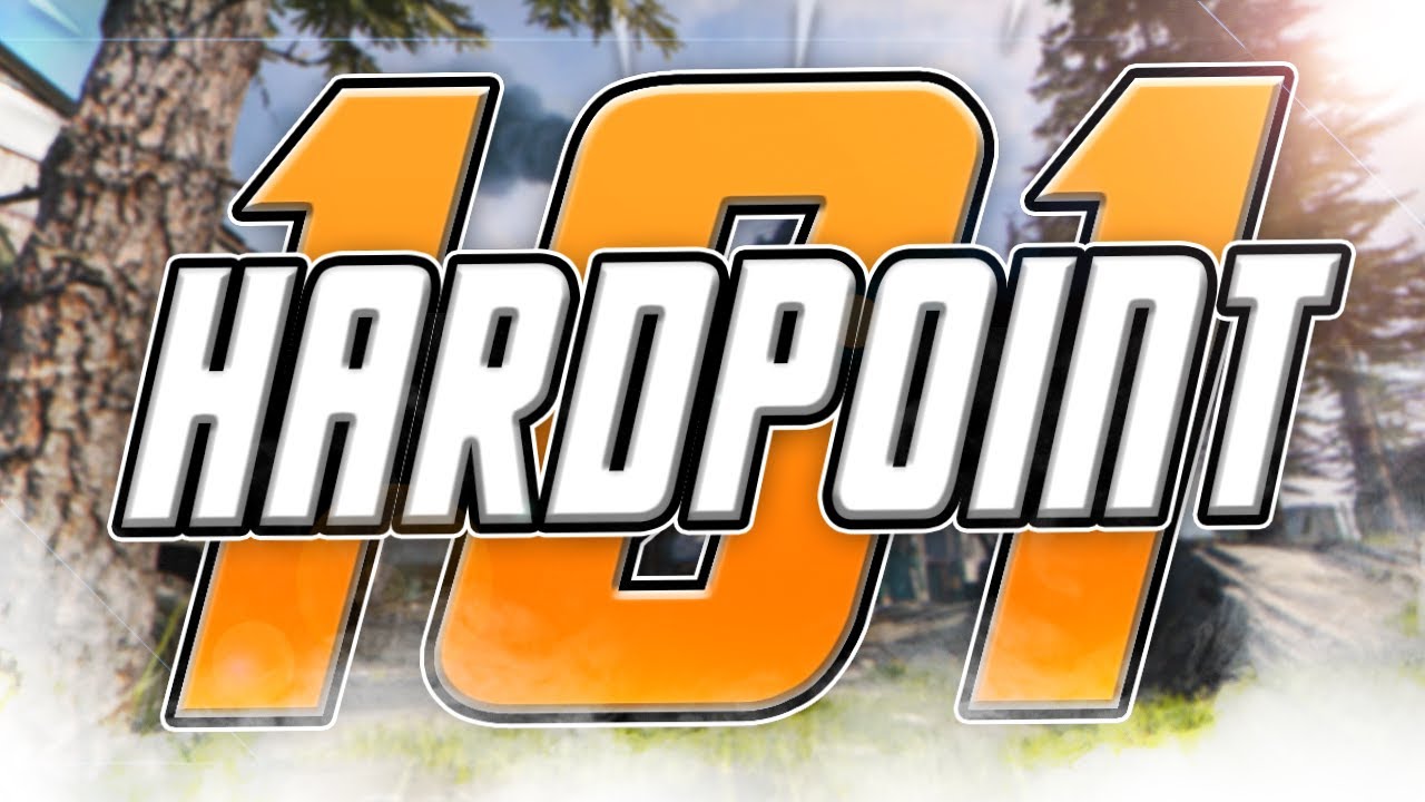 How to Play Competitive Hardpoint | Beginners Tips and Tricks | Modern ...